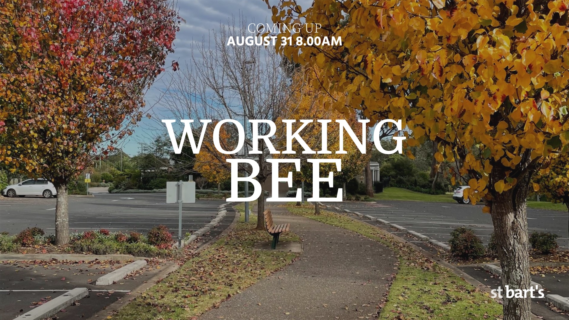Working Bee