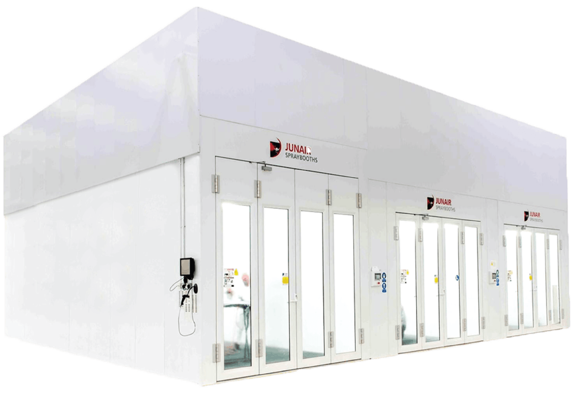 Alberta Booth - Aircraft Parts Booth