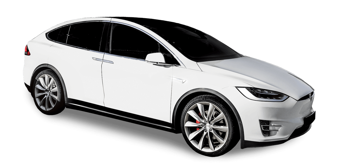 Tesla Model X Real Range & Battery Capacity / New vs Used / Winter vs ...