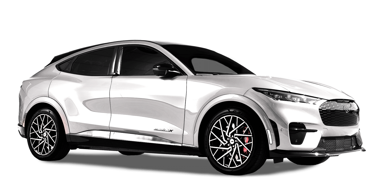 Ford Mustang Mach-E Real Range & Battery Capacity / New vs Used ...