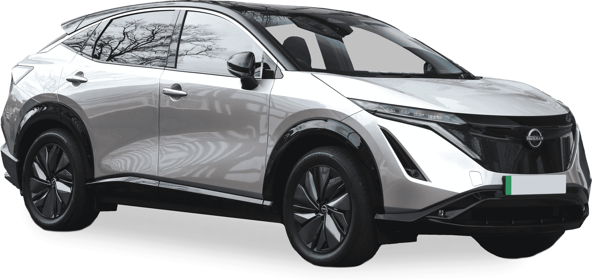 Nissan ARIYA Real Range & Battery Capacity / New vs Used