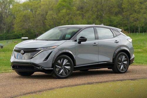 Nissan ARIYA Real Range & Battery Capacity / New vs Used