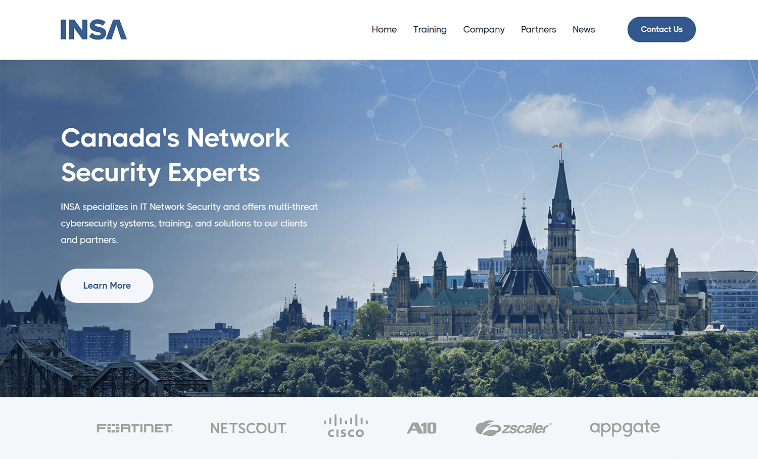 INSA - Canada's Network Security Experts