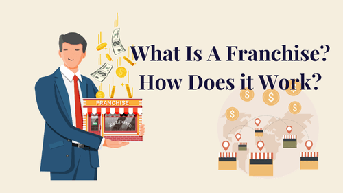 What Is A Franchise? How Does it Work?