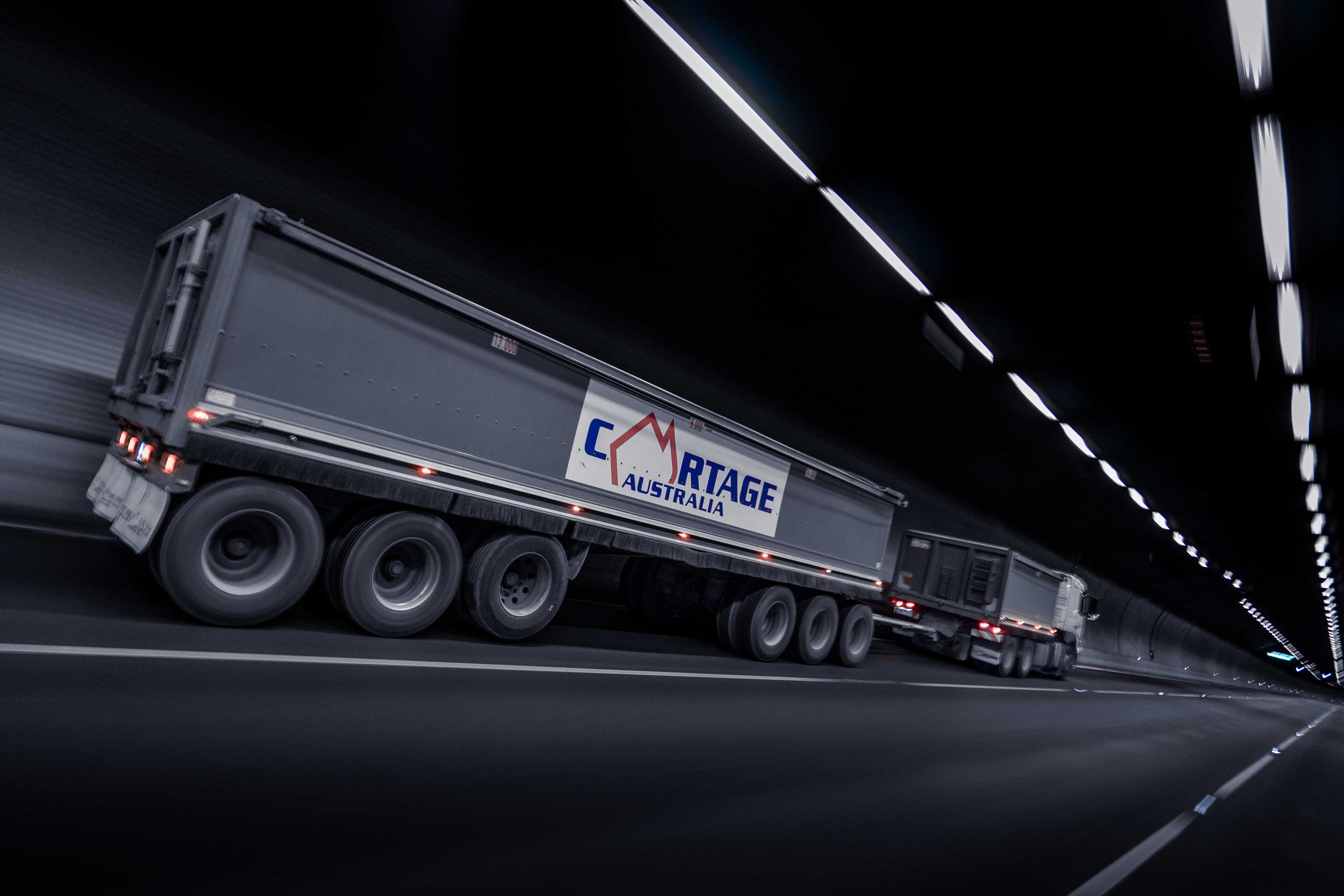 Cartage Australia | Quarry Product Transport