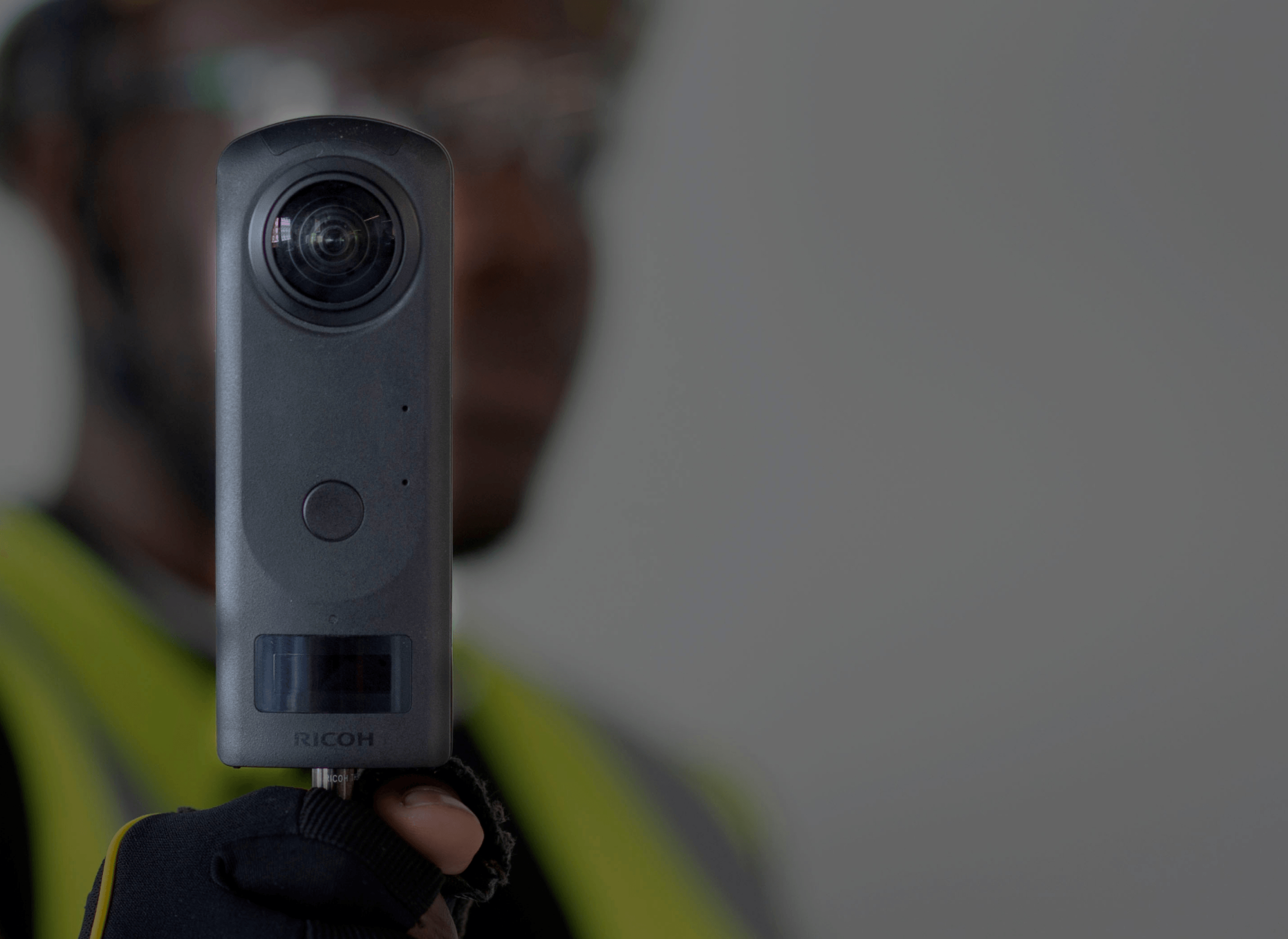 Disperse | 360° Site Capture & AI-Assisted Progress Tracking