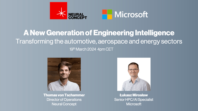 3D Deep Learning AI for Engineering | Neural Concept