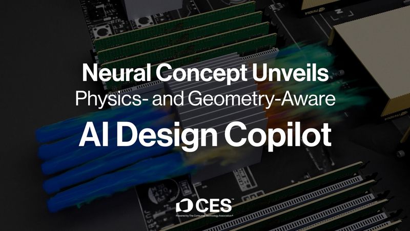 Neural Concept Introduces a Physics- and Geometry-Aware AI Design ...