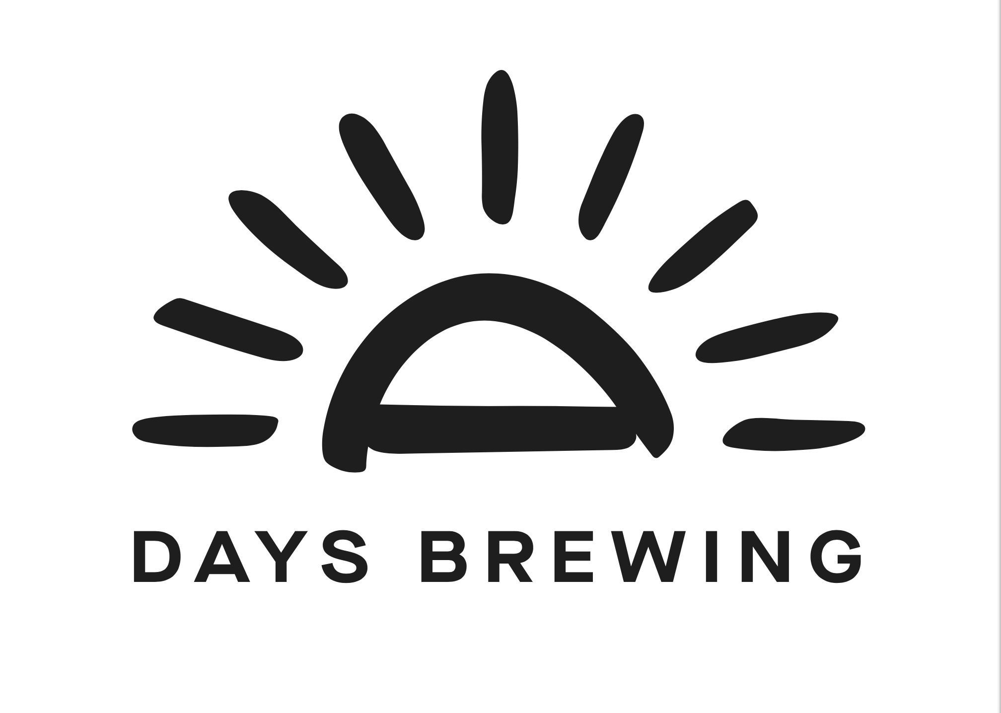 Days - Beverage Ecommerce Marketing Strategy Example.
