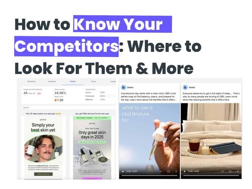 How to Know Your Competitors: A Step-by-Step Guide | Marketing
