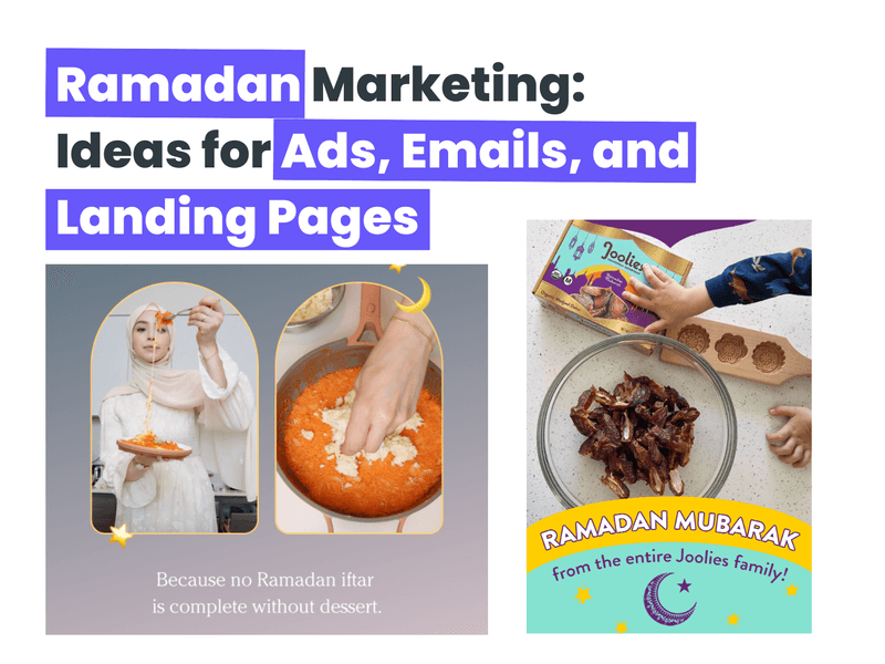 7 Ramadan Email and Advertising Ideas | Marketing