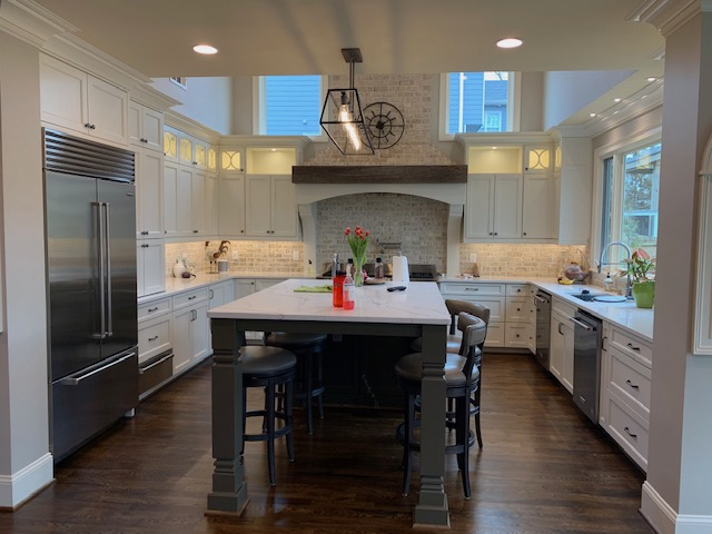 Milligan Residence - KBDG Residential Work
