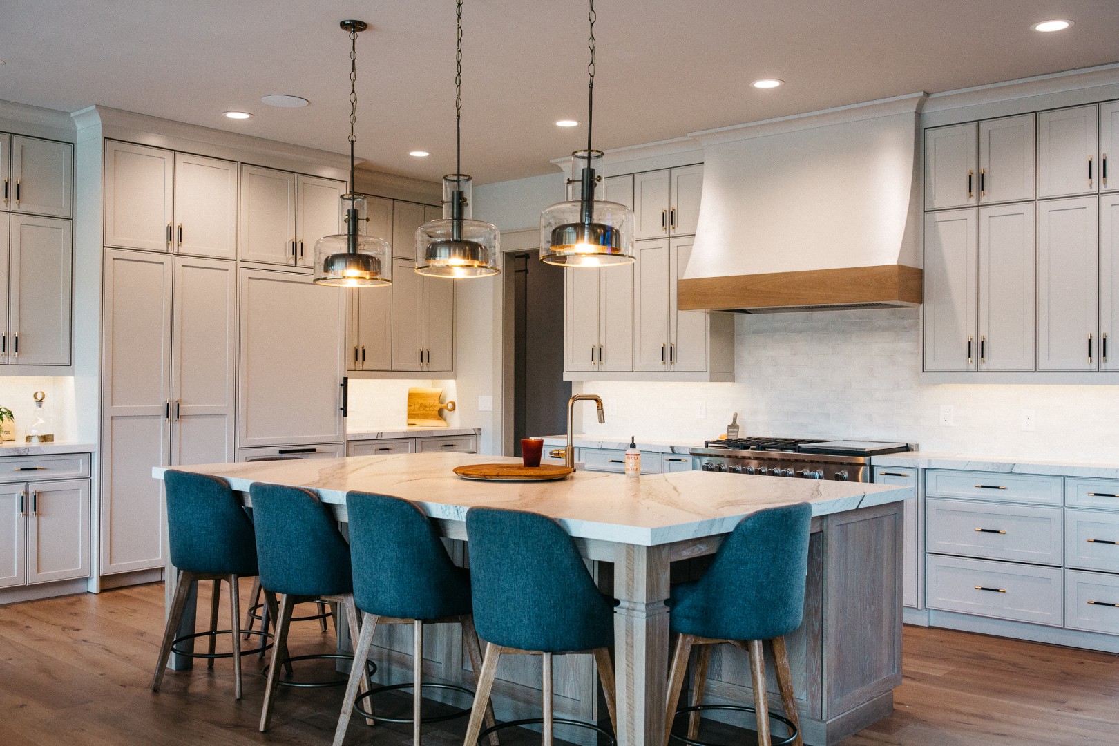 Nagel Residence - KBDG Residential Work