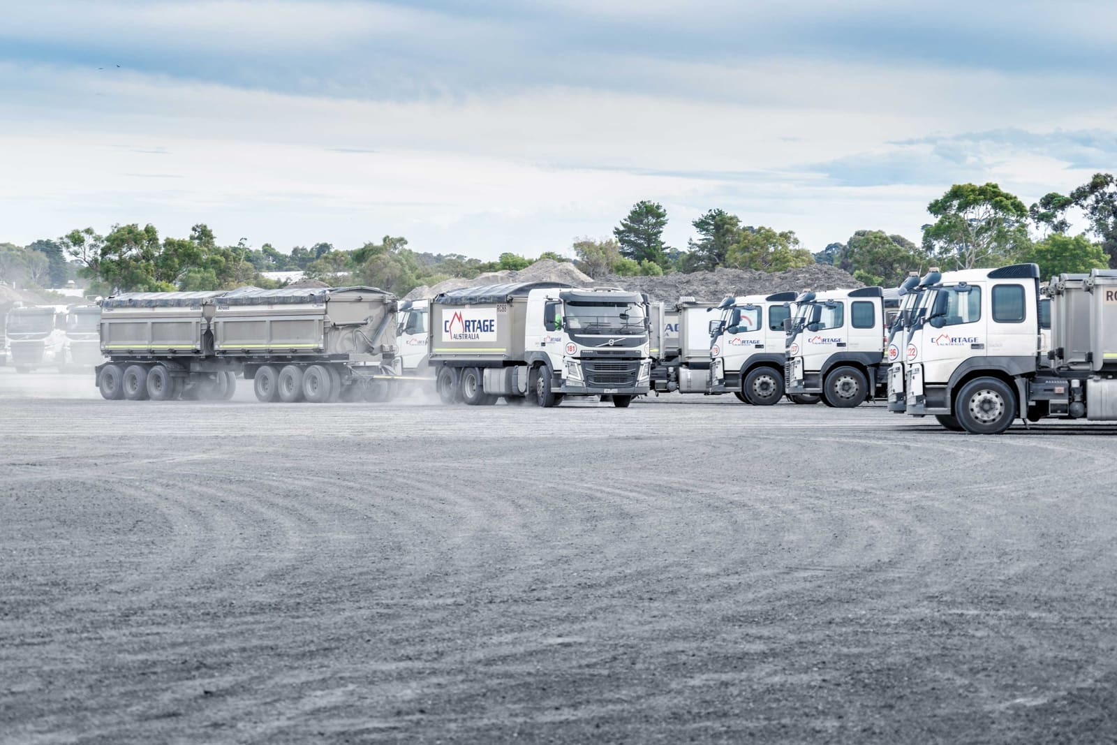 Company | Cartage Australia