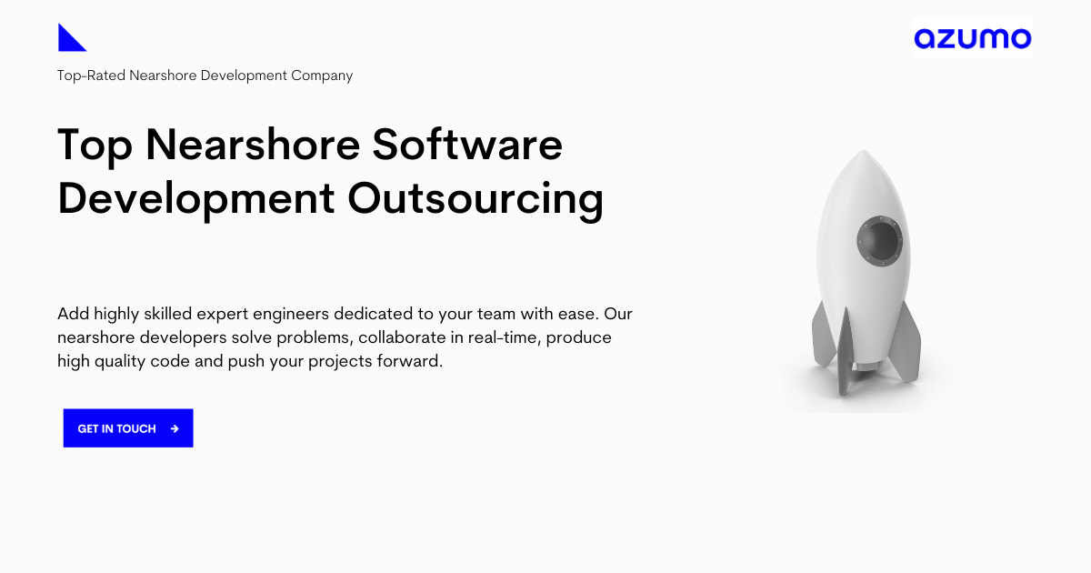 Nearshore .NET Development Outsourcing | Azumo