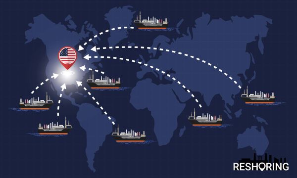 What does reshoring mean for the manufacturing workforce? | Canvas GFX
