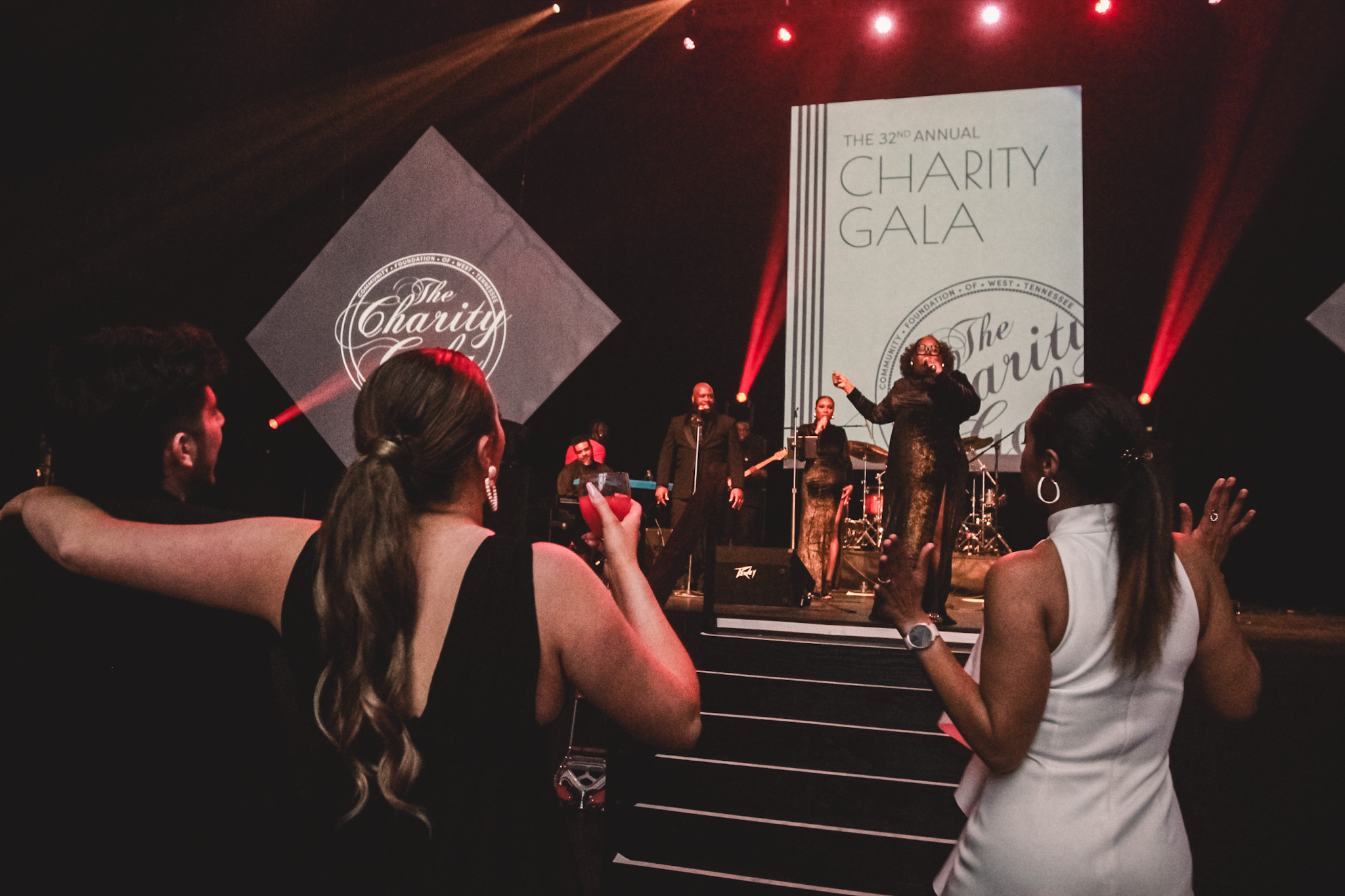 The Charity Gala