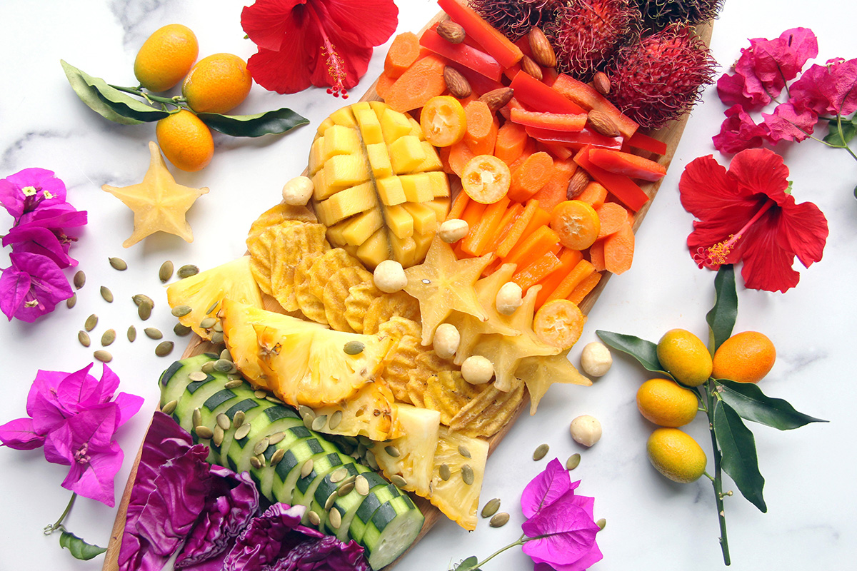 How to Make the BEST Snack Board