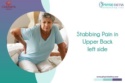 Understanding Upper Left Side Back Pain: Causes and Remedies