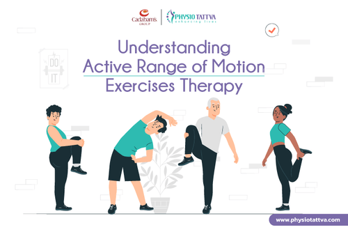 Active Range of Motion Exercises Therapy: Improve Flexibility