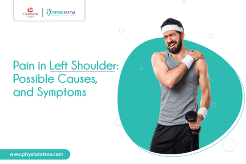 Left Shoulder Pain: Key Causes & Treatment Options