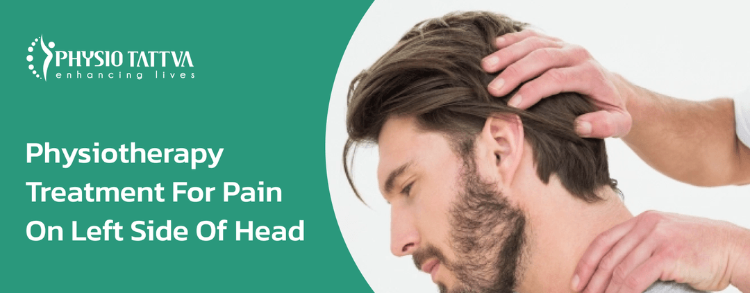 Understanding Left Side Head Pain: Causes, Symptoms, Relief