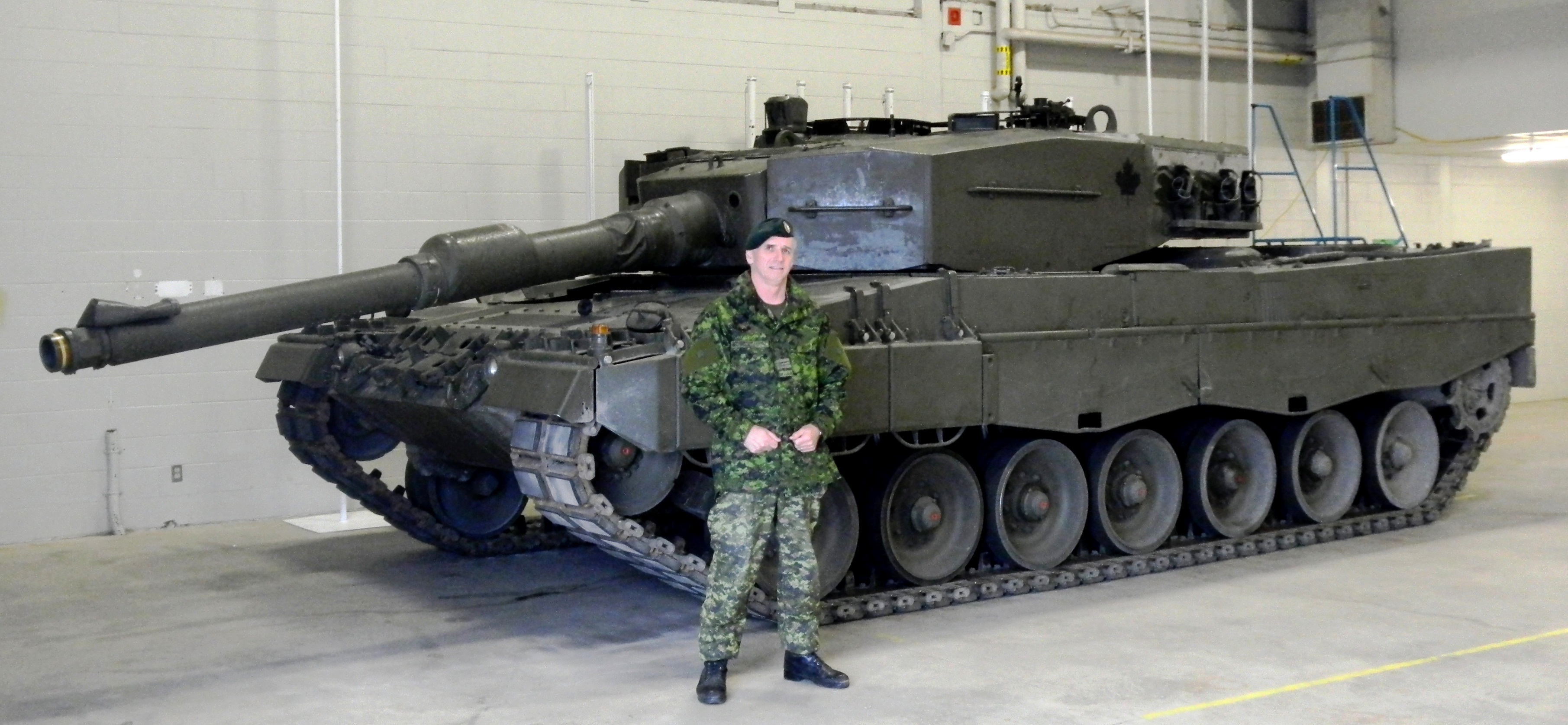 Royal Canadian Armoured Corps (RCAC) The Regiments