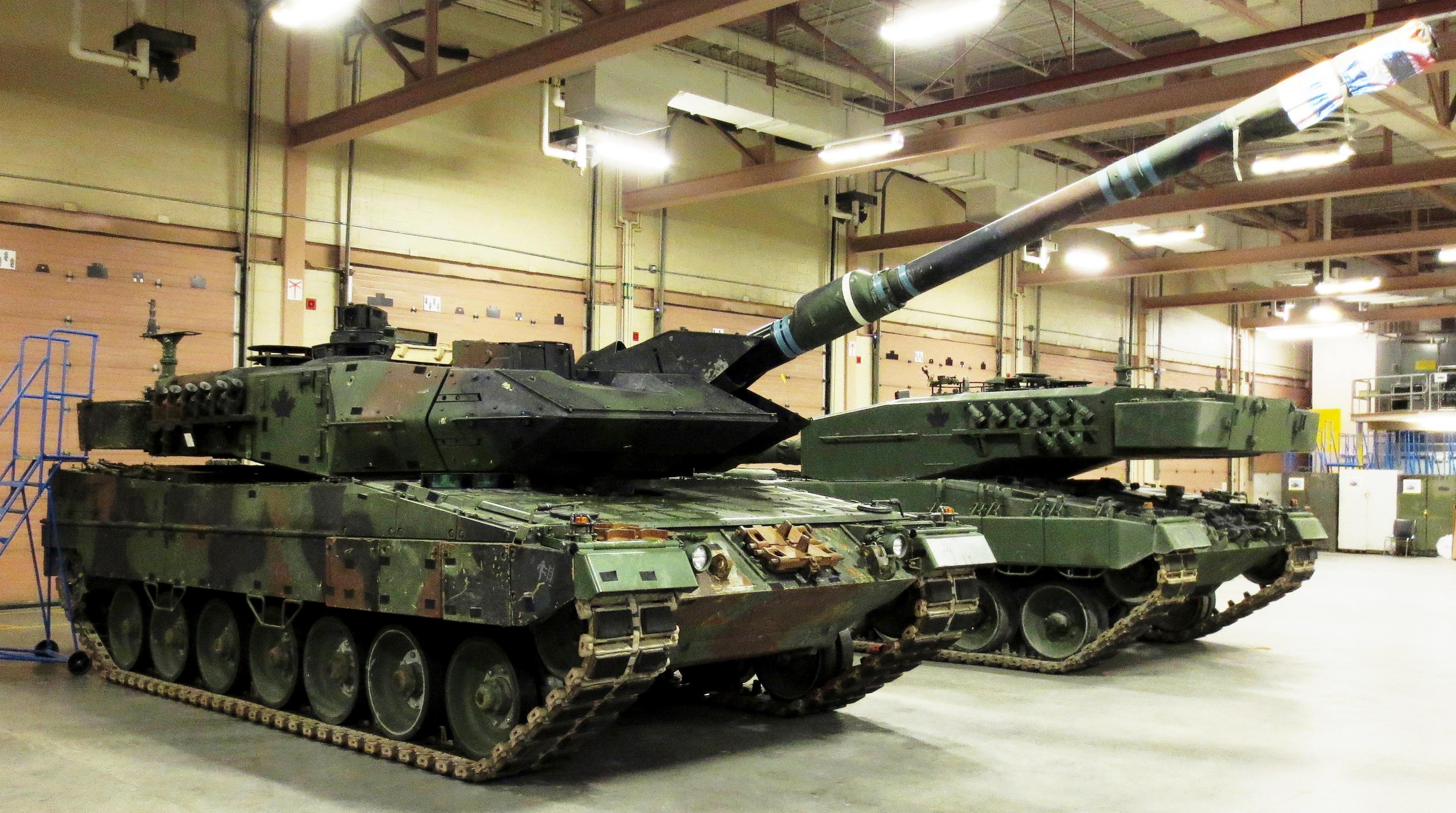 Royal Canadian Armoured Corps (RCAC) The Regiments