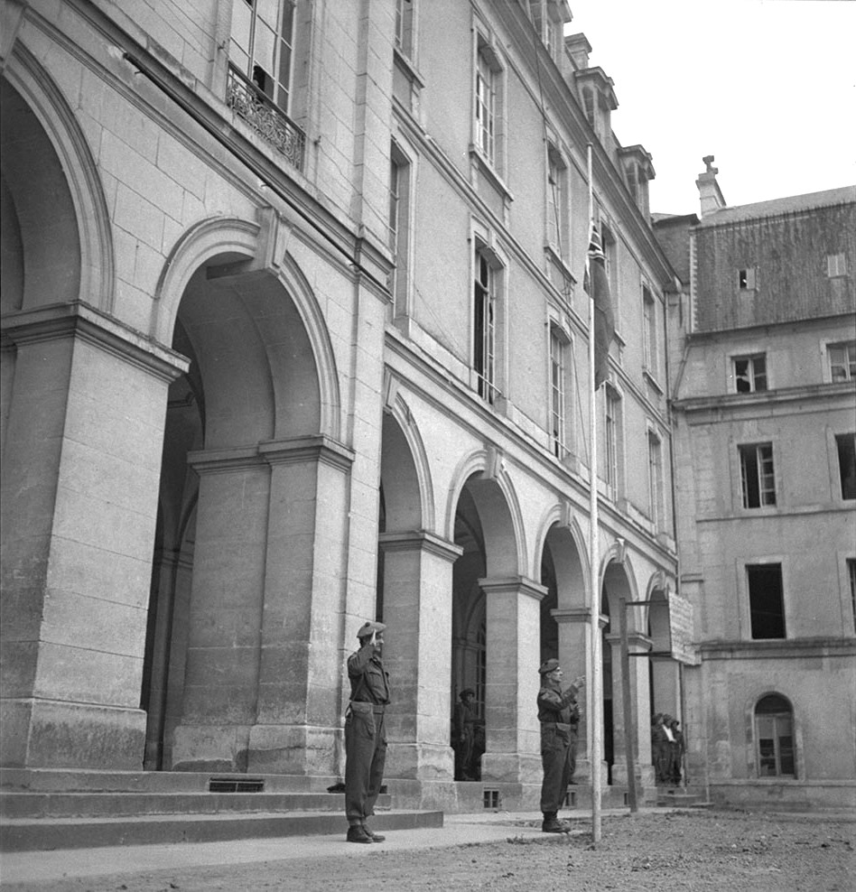 Canadians in the Normandy Campaign, from the D-Day Landings to Falaise ...