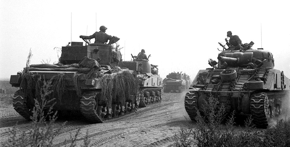 Canadians in the Normandy Campaign, from the D-Day Landings to Falaise ...