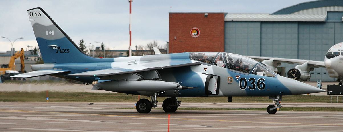 Canadian Warplanes 6: Dassault/Dornier Alpha Jet