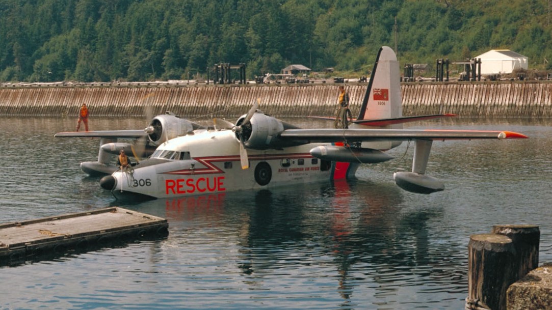 Canadian Warplanes 5: Grumman CSR-110 Albatross