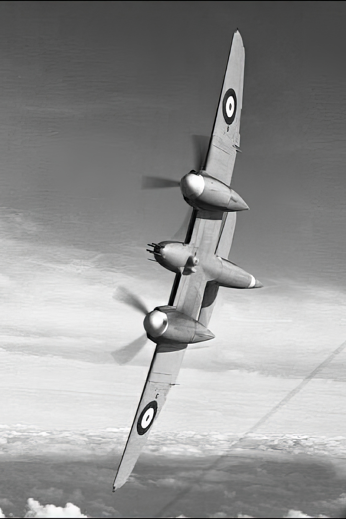Canadian Warplanes 3: Westland Whirlwind