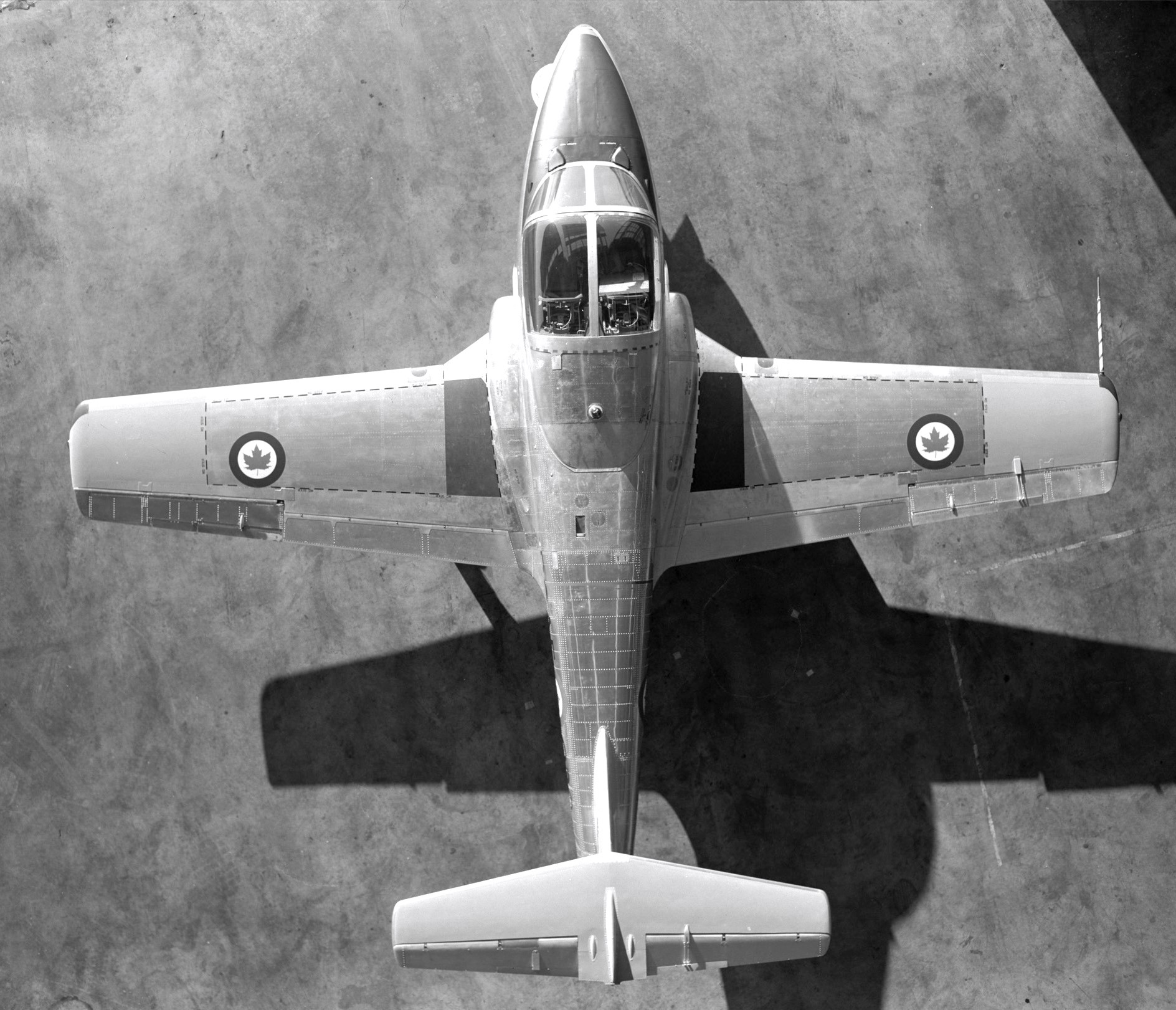 Canadian Warplanes 6: Canadair CT-114 Tutor