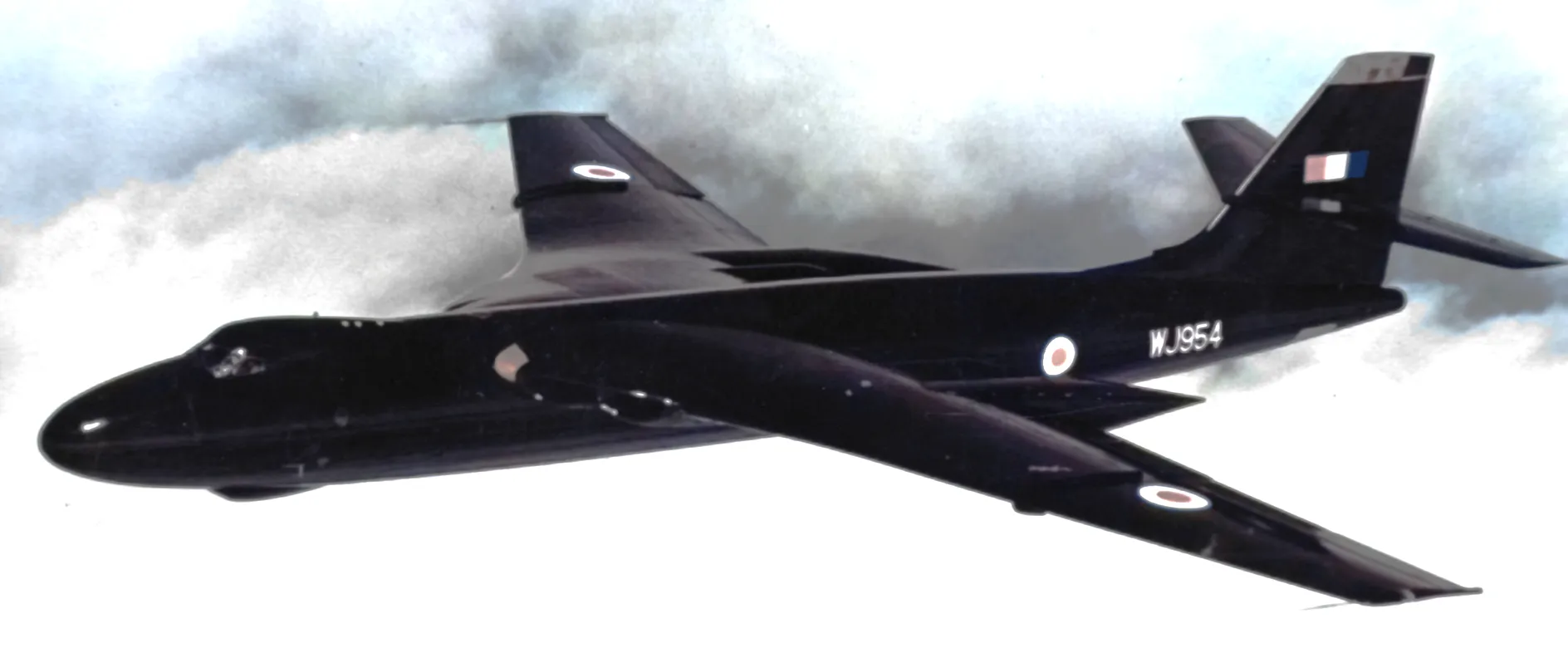 Warplanes of the UK: Vickers Valiant