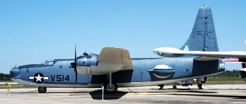 Warplanes of the USA: Consolidated PB4Y-2 Privateer