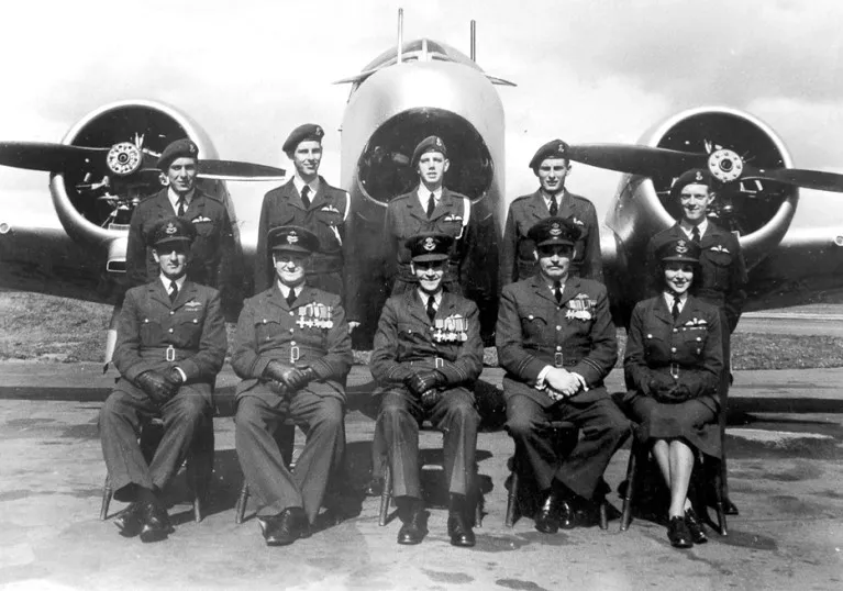 Women of the Air Transport Auxiliary (ATA)