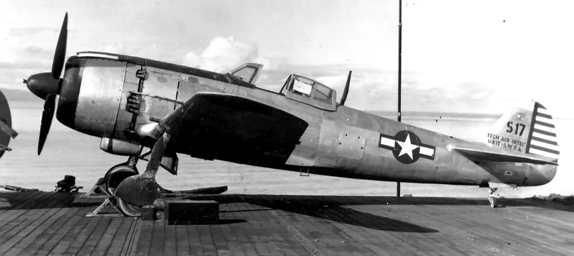Warplanes of Japan: Nakajima Ki-84 Hayate