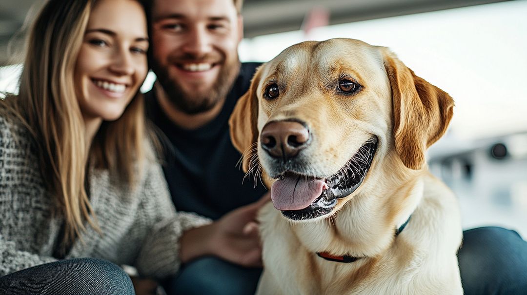 Pet Transportation & Relocation Toronto | IPATA Agents - Paws en route