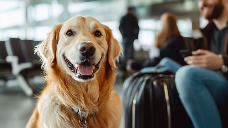 Pet Travel from Canada to the United States - Paws en route