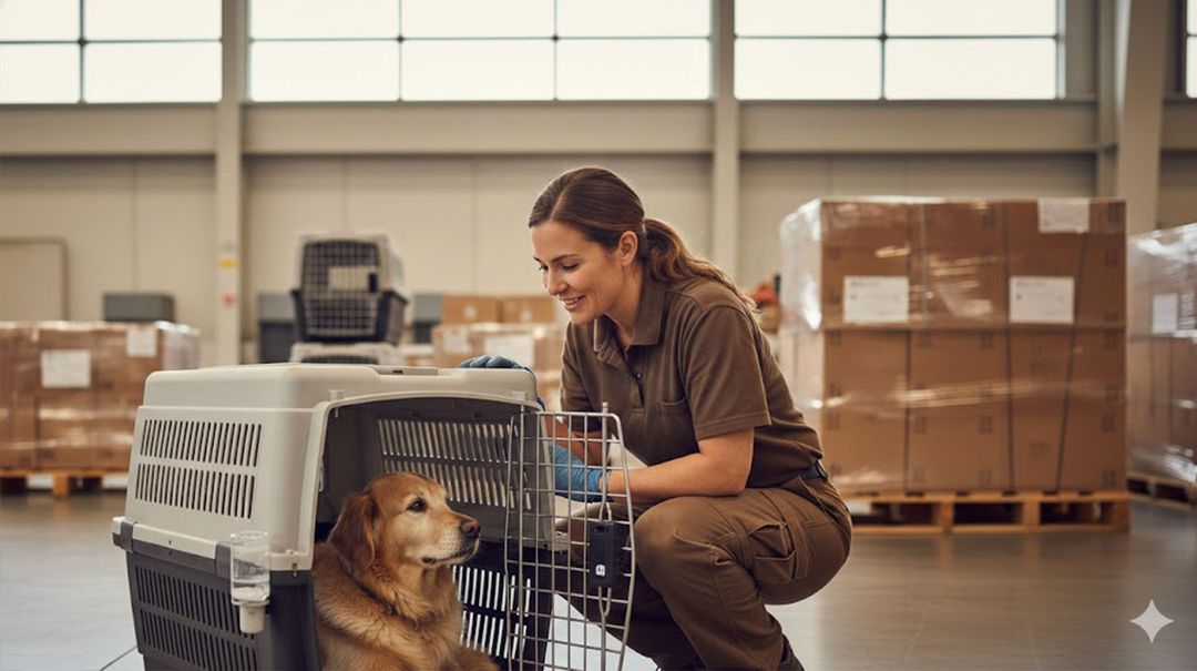 Pet Travel from Canada to Mexico - Paws en route