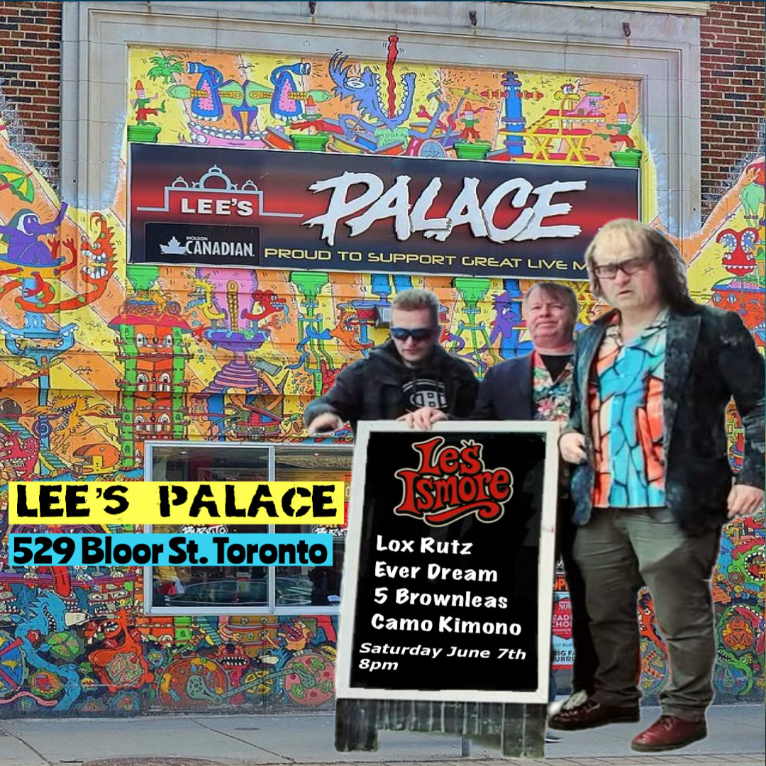 Lee's Palace in Toronto | Music, Bar, & More