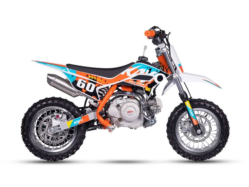 KMB 60 Dirt Bike