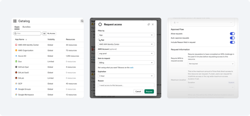 Opal Security | Modern, Data Driven Identity and Access Management (IAM)