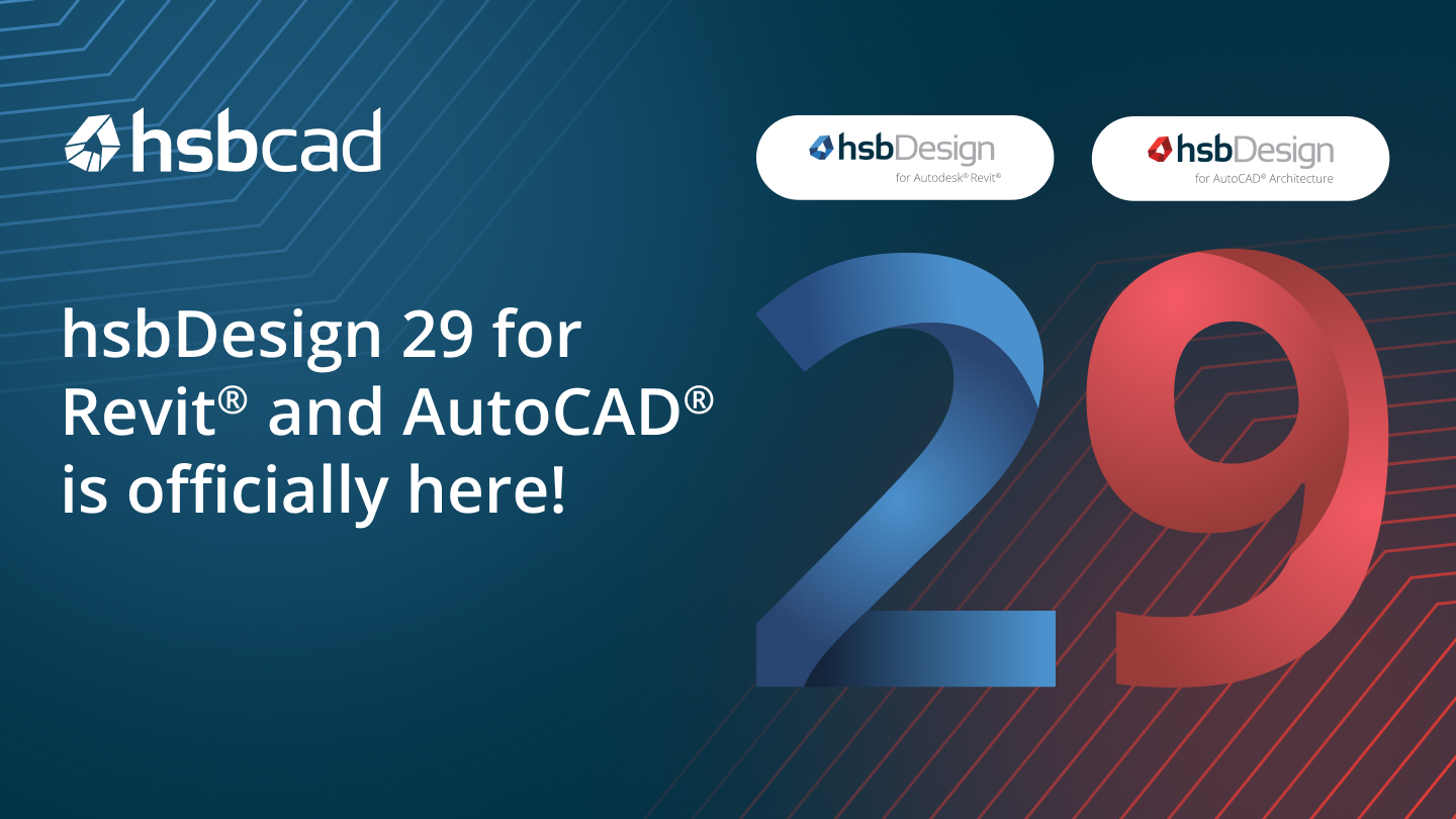Revit & AutoCAD Software for Timber Construction | hsbDesign 29