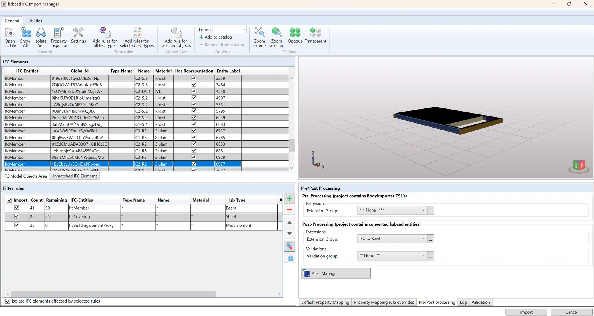 Revit & AutoCAD Software for Timber Construction | hsbDesign 29