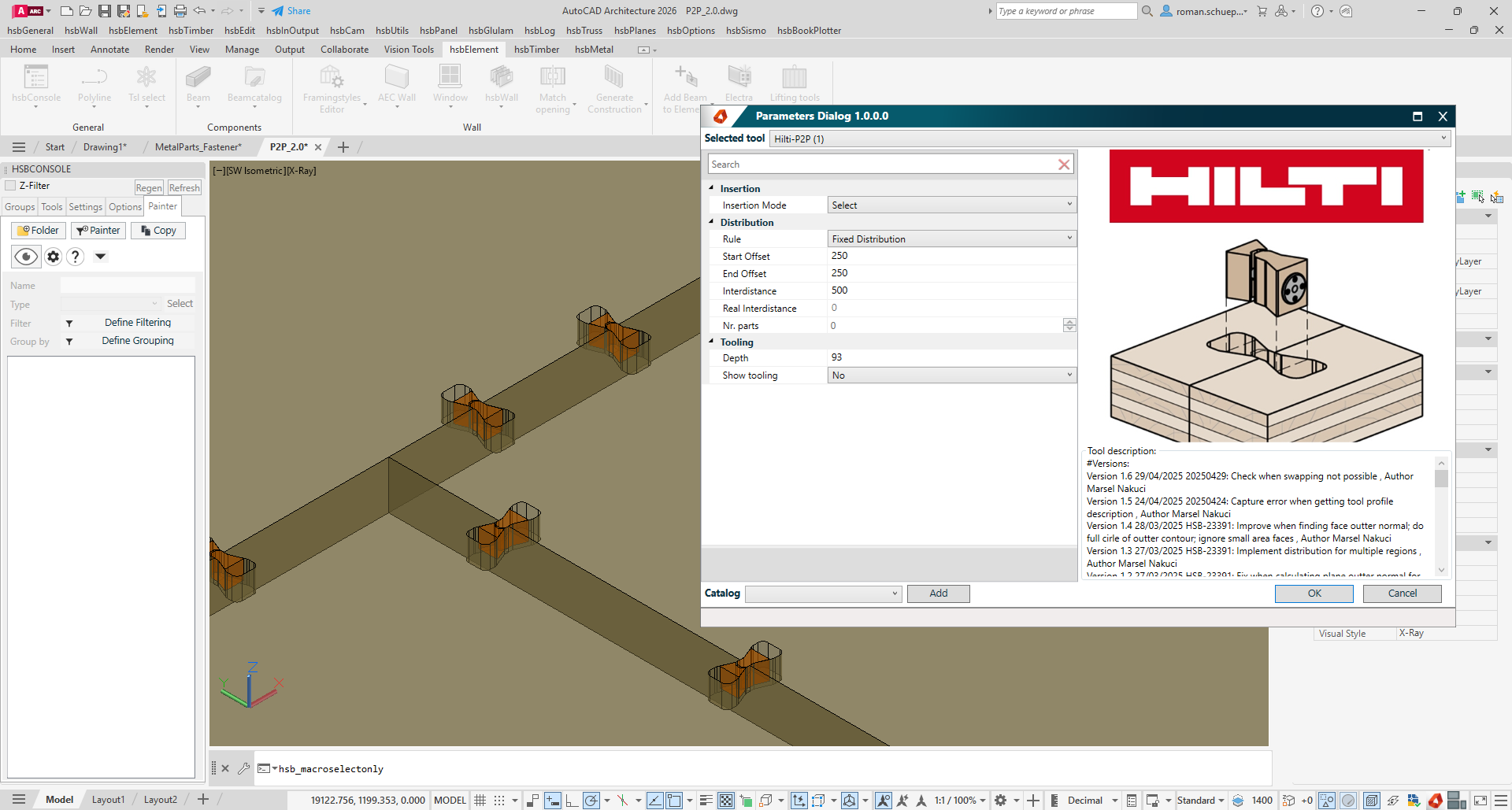 Revit & AutoCAD Software for Timber Construction | hsbDesign 29