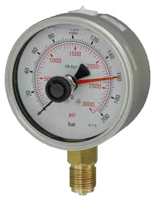 Tel-Tale Gauge - OsecoElfab