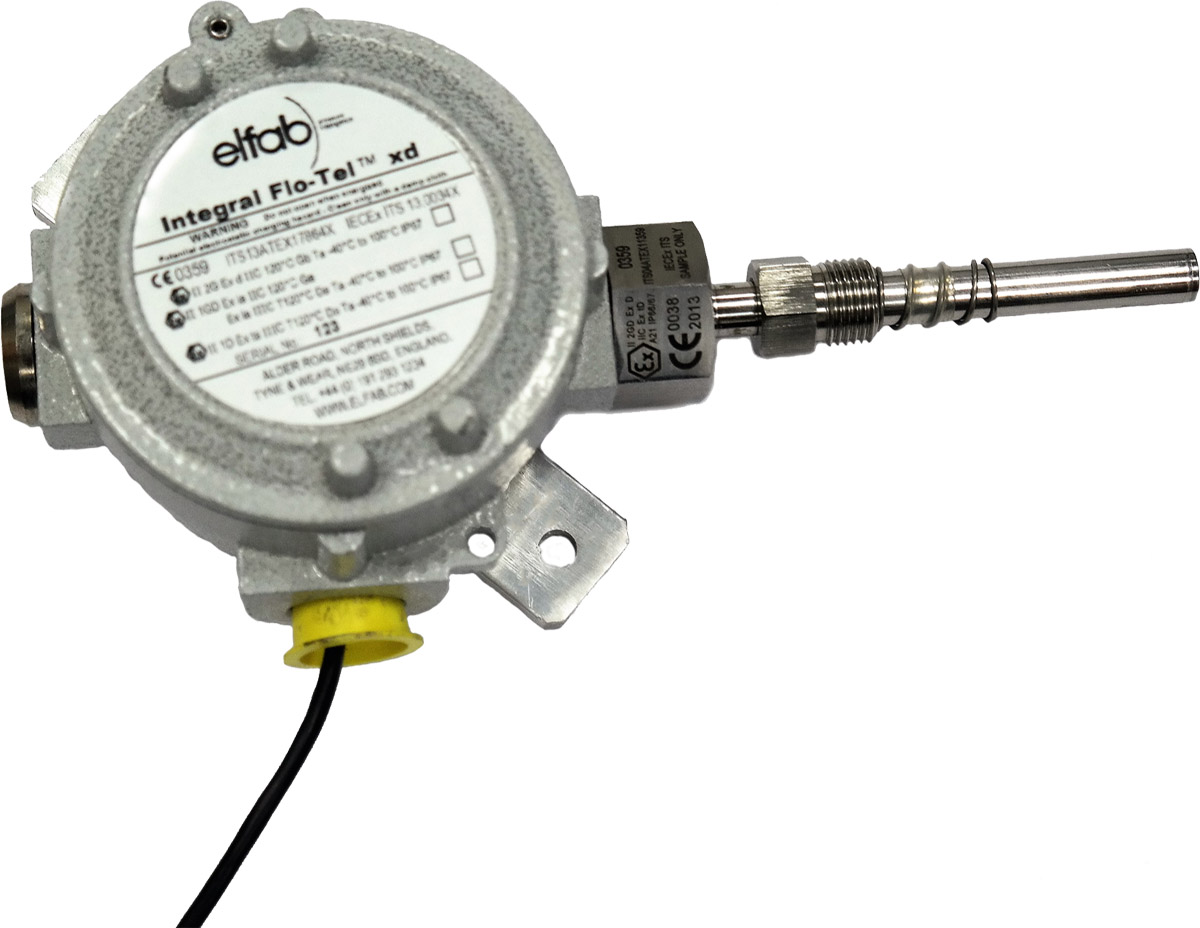 Flo-Tel XD Burst Sensor - OsecoElfab