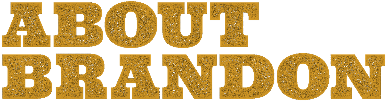 Brandon Bing: Official Website